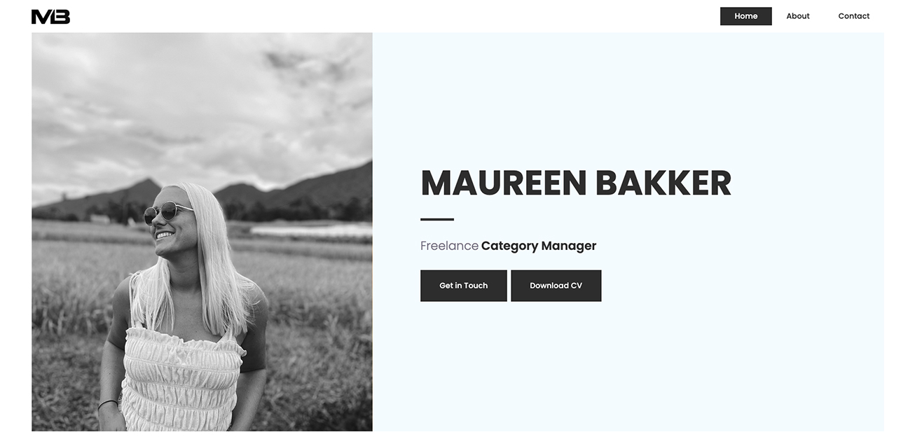 Maureen Bakker | Freelance Ecommerce Specialist